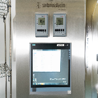 Unused Sartorius 500 Liter BIOSTAT CultiBag STR Single Use Bioreactor ...